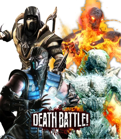 Discuss Everything About DEATH BATTLE Wiki | Fandom