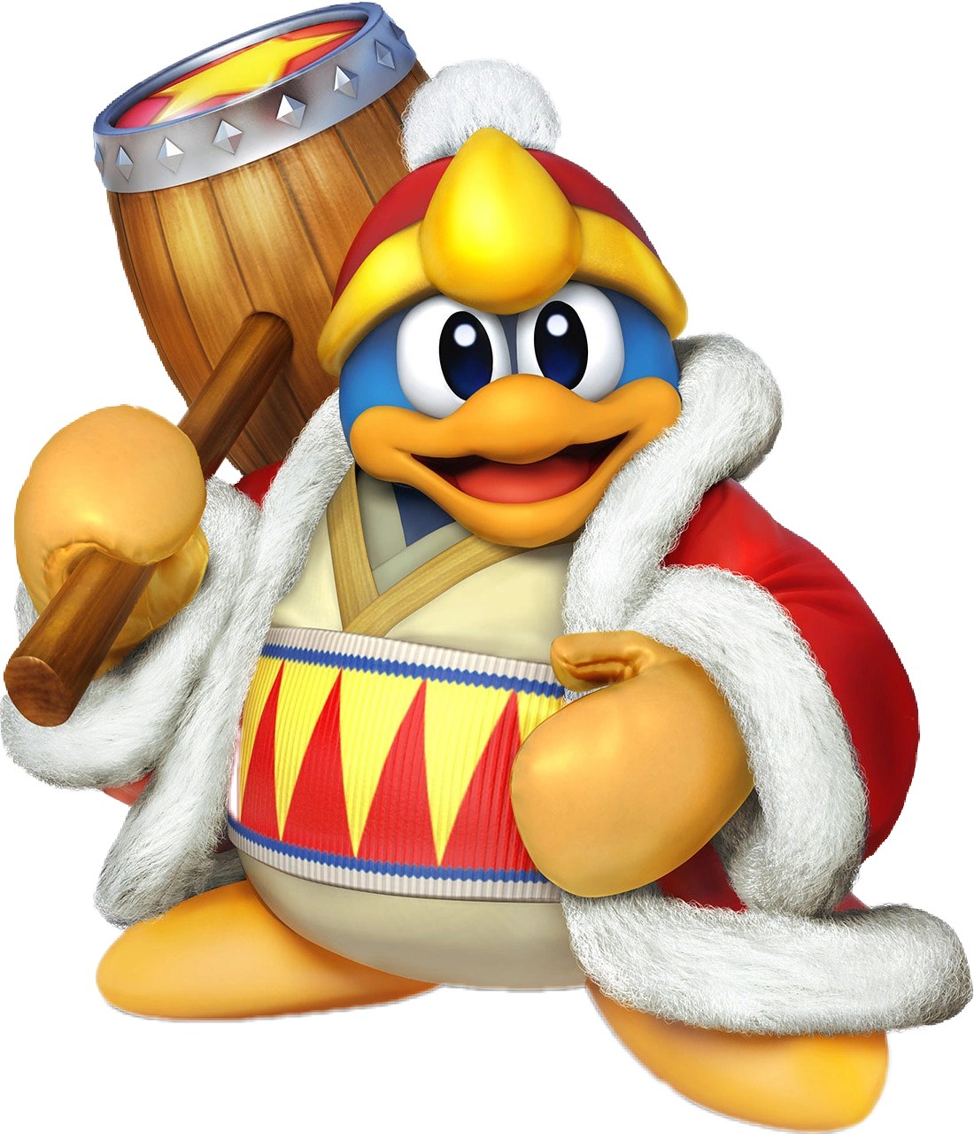 Image - King Dedede Render.png | DEATH BATTLE Wiki | FANDOM powered by ...