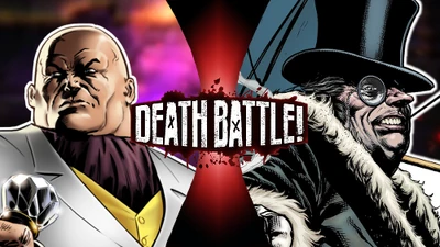 Death Battle Suggestion Rating Thread: Rebirth | Fandom