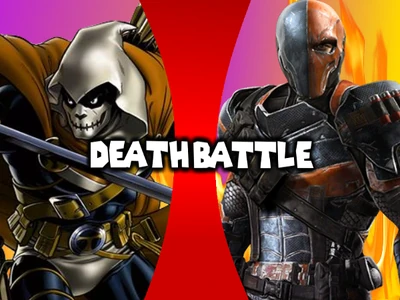 Taskmaster (Marvel) VS Deathstroke (DC) | Fandom