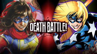 Ms Marvel vs Stargirl | Fandom