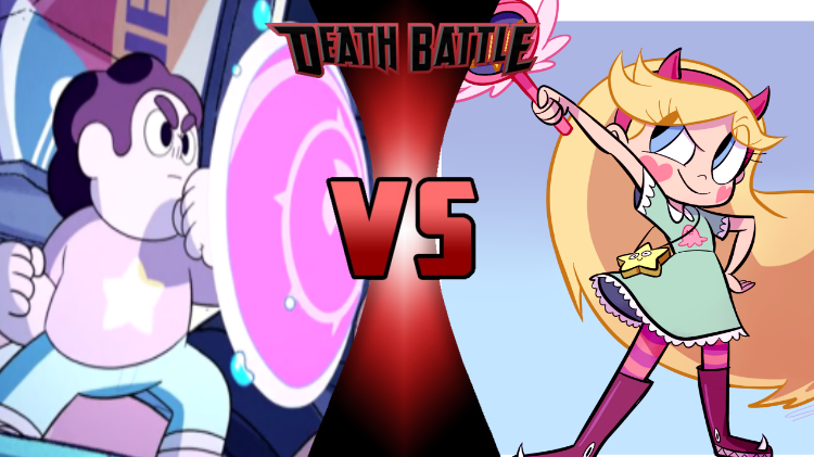 Image - Steven Universe vs. Star Butterfly.png | DEATH BATTLE Wiki ... Image - Steven Universe vs. Star Butterfly.png | DEATH BATTLE Wiki ...