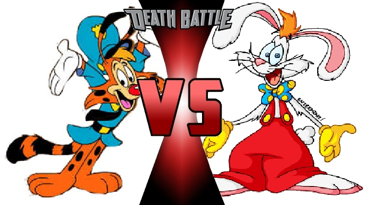 Image - Bonkers vs Roger Rabbit.png | DEATH BATTLE Wiki | FANDOM ...