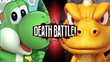 Yoshi vs Gon | Fandom