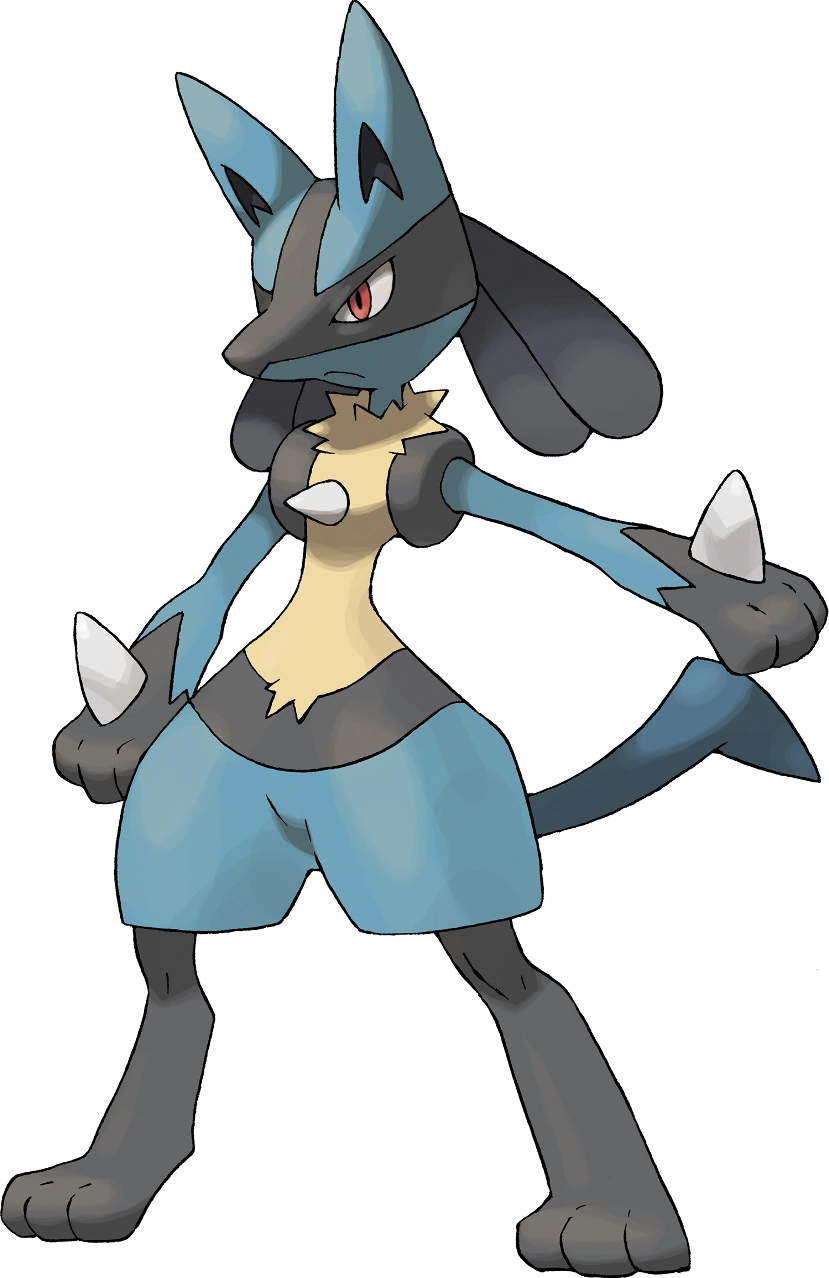 Lucario | DEATH BATTLE Wiki | FANDOM powered by Wikia