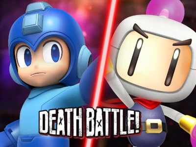 Megaman vs Bomberman | Fandom