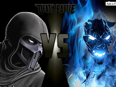 Noob Saibot (Mortal Kombat) VS Omen (Killer Instinct) | Fandom