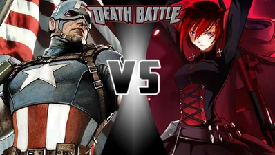 Captain America vs Ruby Rose | Fandom