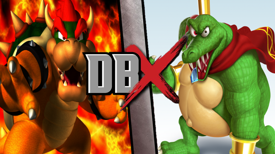 Image Dbx Bowser Vs King K Roolpng Death Battle Wiki Fandom
