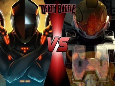 Tron/Rinzler (Tron & Tron: Legacy) VS Maine/The Meta (Red VS Blue) | Fandom