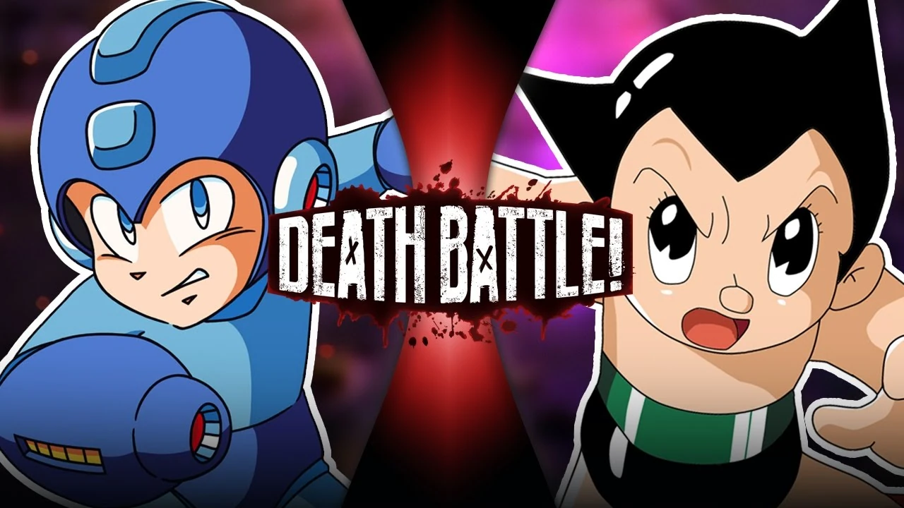 Mega Man VS Astro Boy | DEATH BATTLE Wiki | Fandom