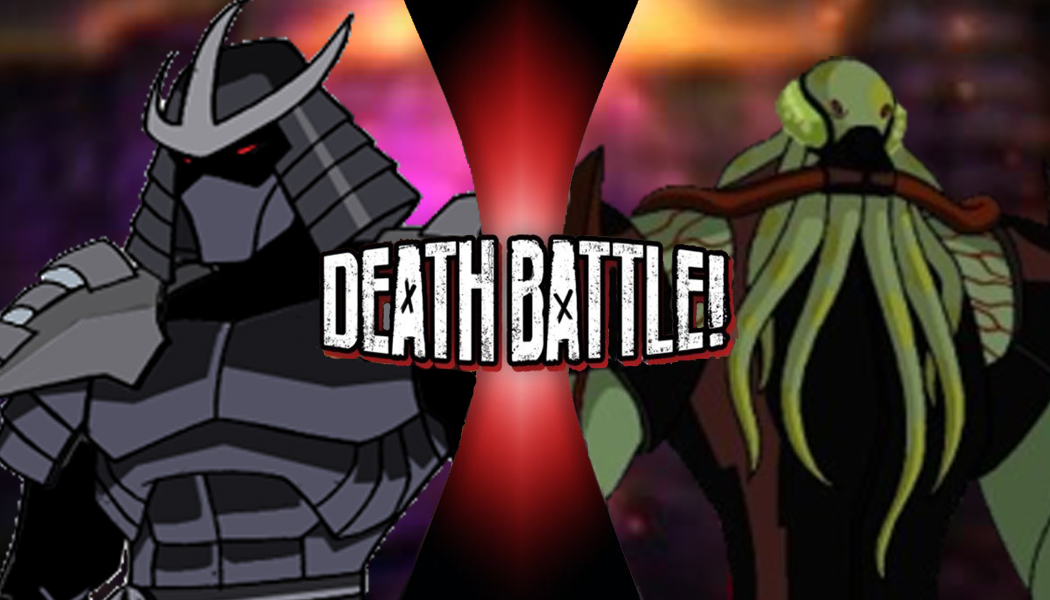 Image - Shredder vs Vilgax.jpg | DEATH BATTLE Wiki | FANDOM powered by ... Image - Shredder vs Vilgax.jpg | DEATH BATTLE Wiki | FANDOM powered by ...
