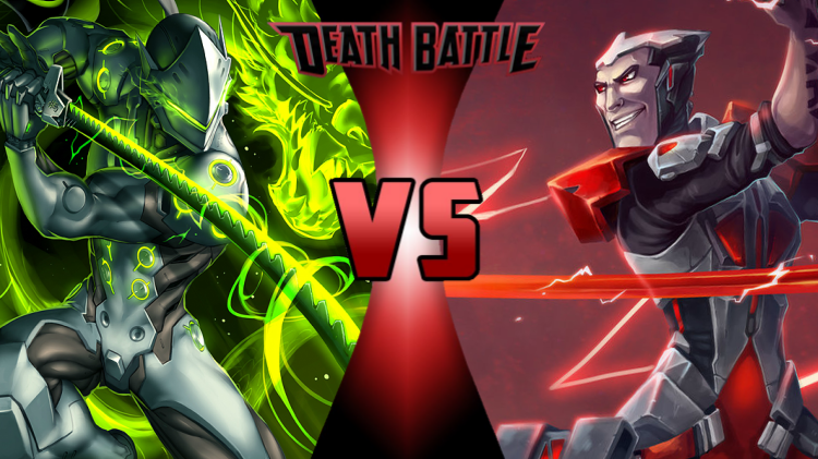 Image - Genji VS Rath.png | DEATH BATTLE Wiki | FANDOM powered by Wikia Image - Genji VS Rath.png | DEATH BATTLE Wiki | FANDOM powered by Wikia