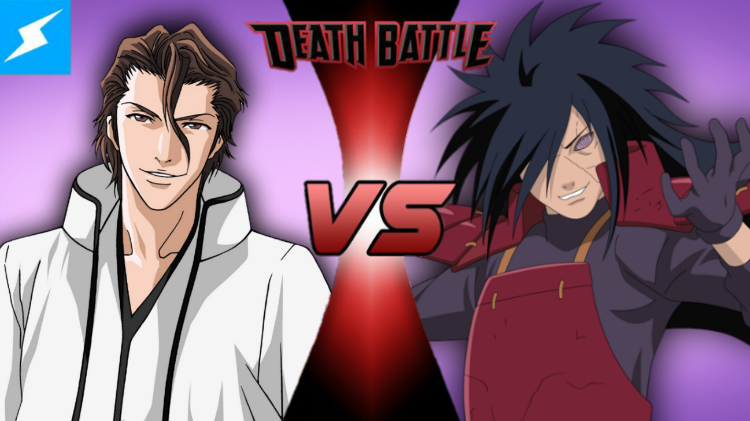 Image - Sosuke Aizen VS Madara.png | DEATH BATTLE Wiki | FANDOM powered ... Image - Sosuke Aizen VS Madara.png | DEATH BATTLE Wiki | FANDOM powered ...