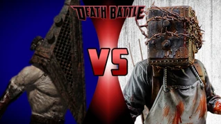Pyramid Head (Silent Hill) vs The Keeper (The Evil Within) | Fandom