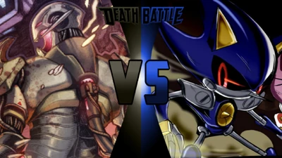 Ultron vs Metal Sonic | Fandom