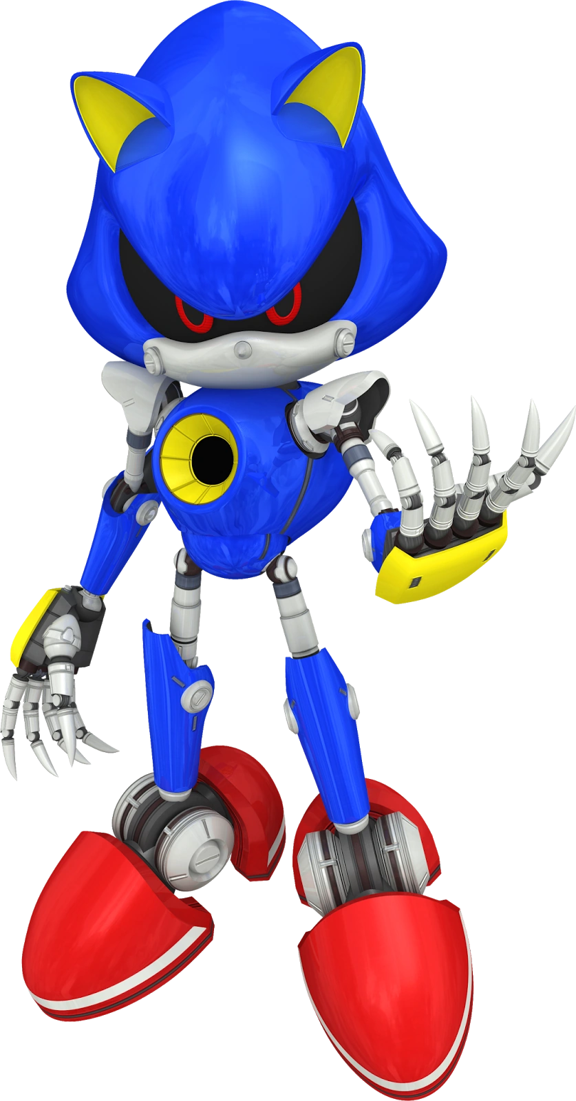 Metal Sonic | DEATH BATTLE Wiki | FANDOM powered by Wikia