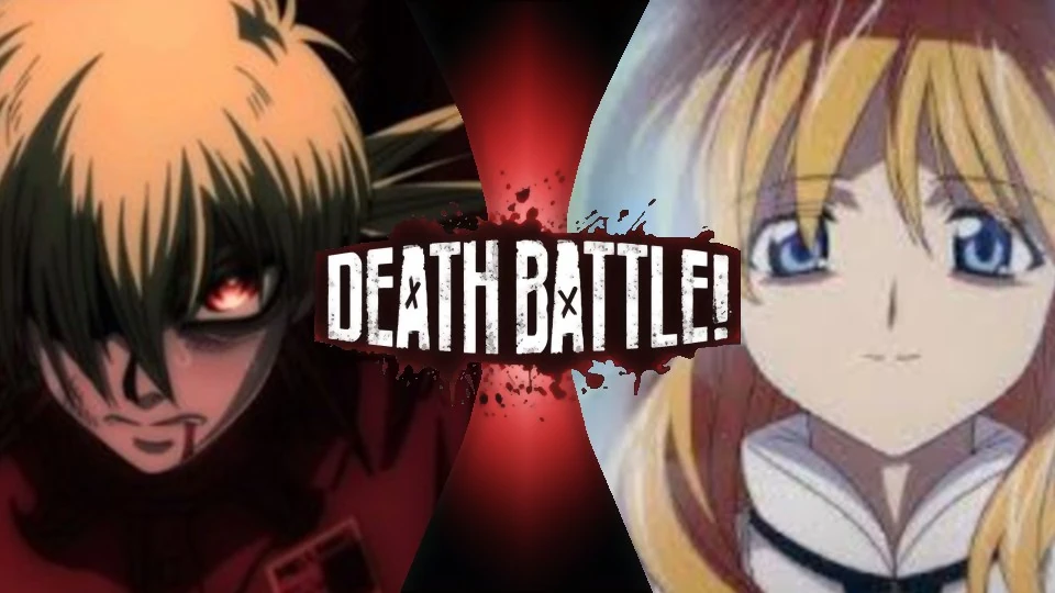 DEATH BATTLE: BATTLE FOR THE THREADS AND SUGGESTIONS VOLUME II | Fandom