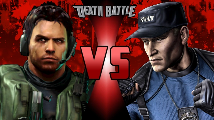 Chris VS Stryker | Fandom