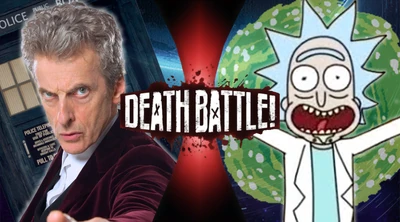 The Doctor VS Rick Sanchez (Doctor Who VS Rick & Morty) | Fandom