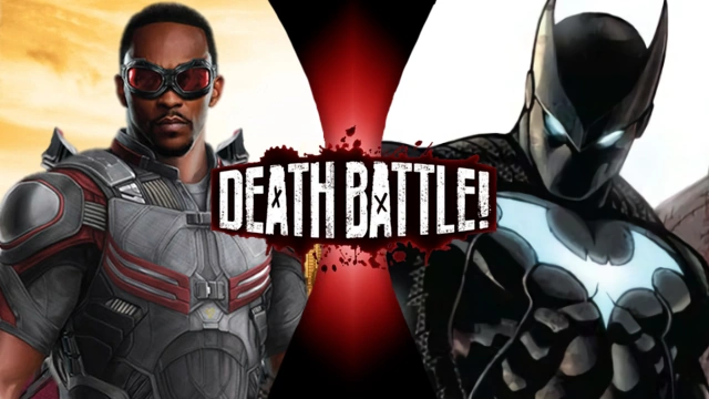 Falcon vs Batwing | Fandom