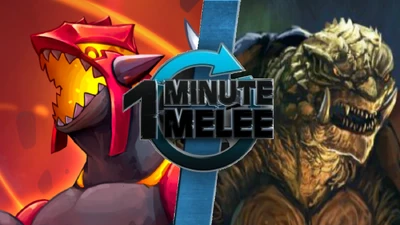 Discuss Everything About DEATH BATTLE Wiki | Fandom