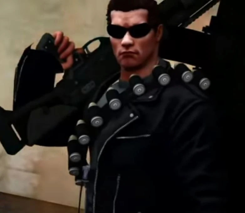 The Terminator | DEATH BATTLE Wiki | Fandom