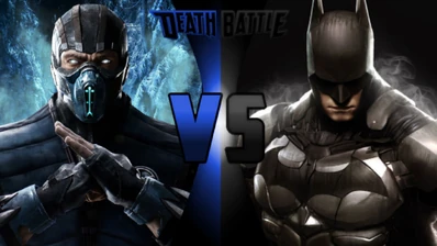 Sub-Zero vs Batman | Fandom