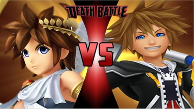 Pit VS Sora | Fandom