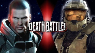 Commander Shepard vs Master Chief | Fandom