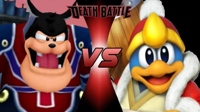 Pete vs King Dedede | Fandom