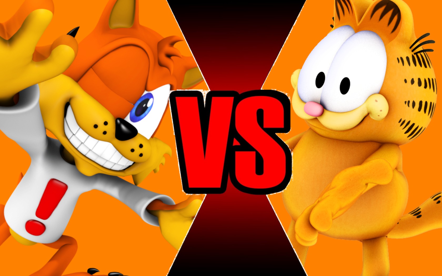 Bubsy Vs Garfield Death Battle Fanon Wiki Fandom Powered By Wikia