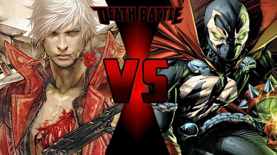 Spawn Death Battle Fanon Wiki En Espaol Wiki Fandom