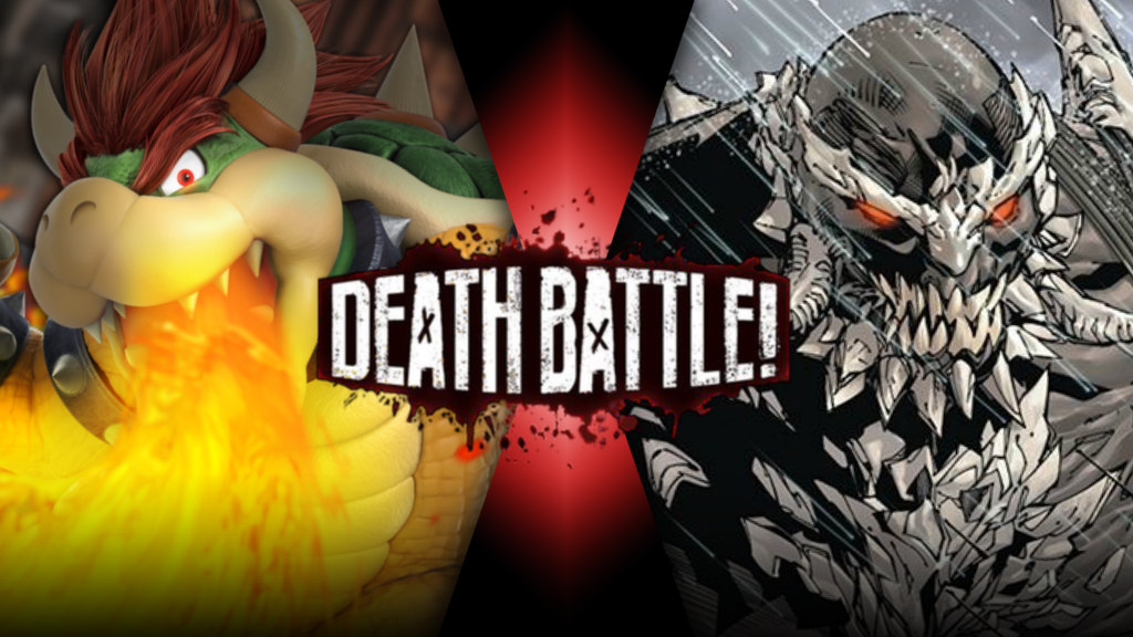 Goku Vs Doomsday Death Battle Fanon Wiki Fandom