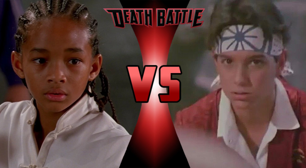 Dre Parker vs. Daniel LaRusso | Death Battle Fanon Wiki | Fandom Dre Parker vs. Daniel LaRusso | Death Battle Fanon Wiki | Fandom