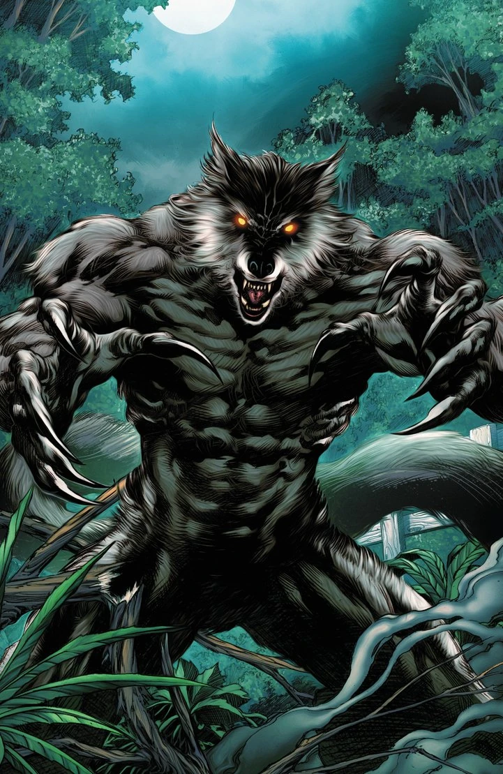 Werewolf | Death Battle Fanon Wiki | Fandom