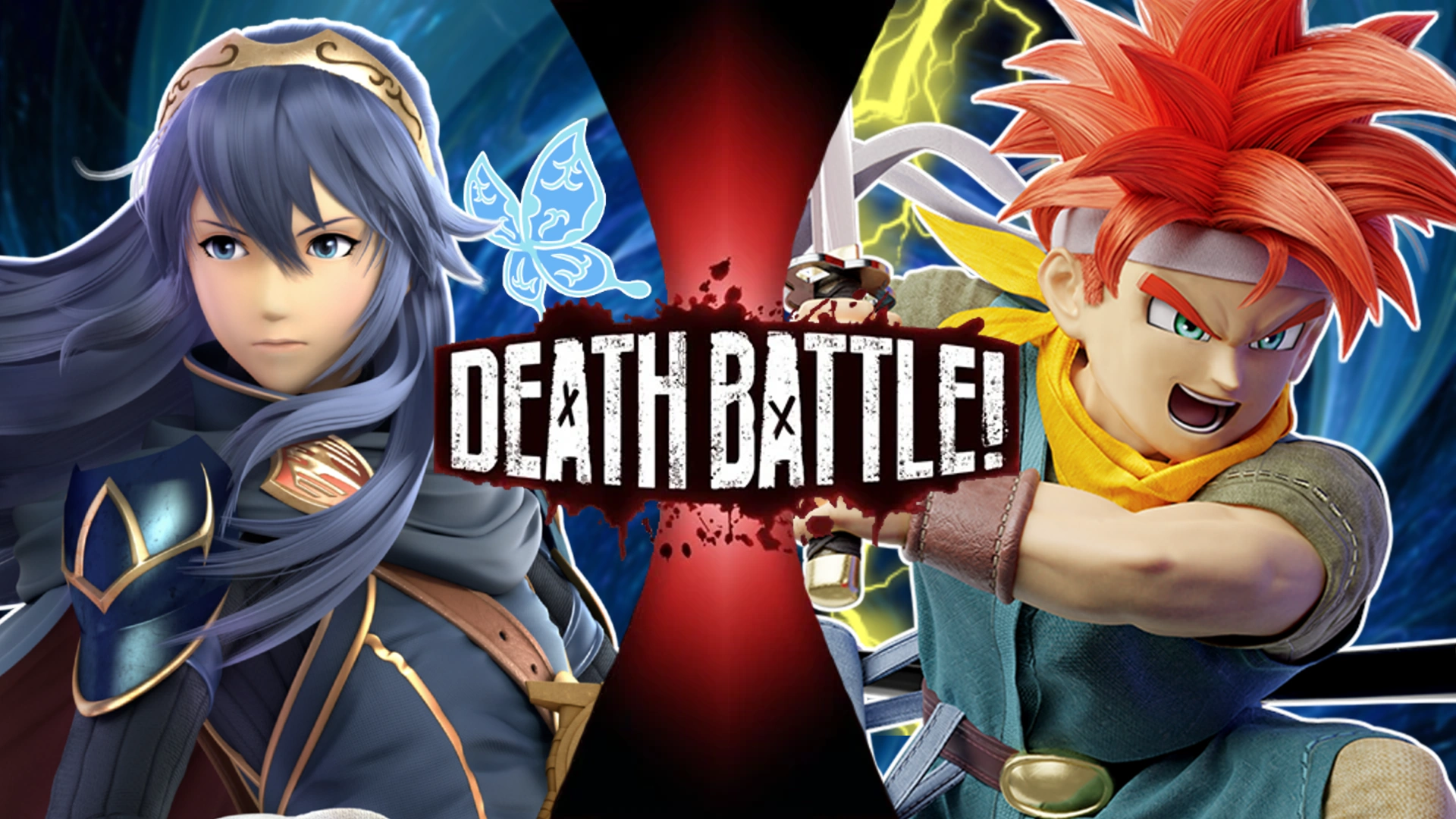 Lucina vs. Crono | Death Battle Fanon Wiki | Fandom