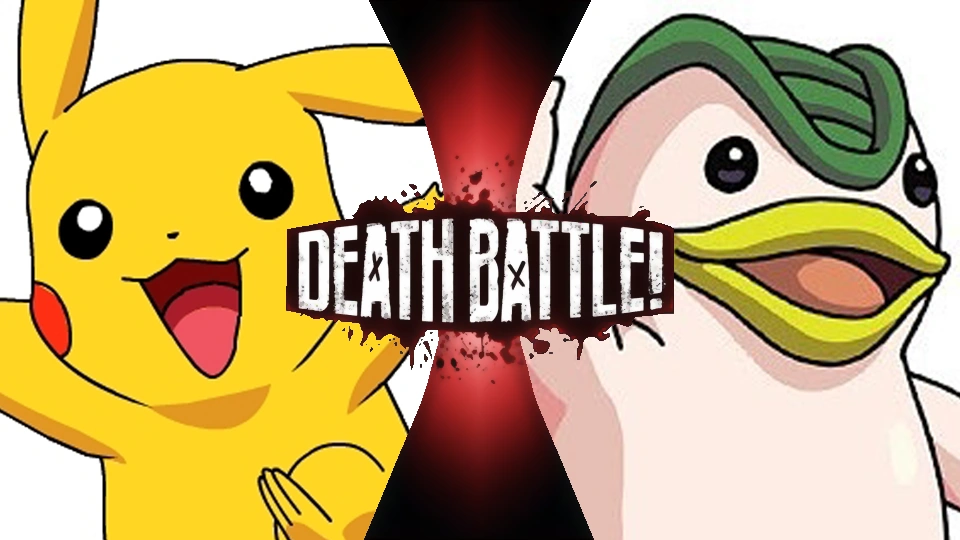 Pikachu vs Mocchi | Death Battle Fanon Wiki | Fandom