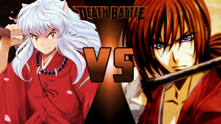 Inuyasha vs. Kenshin Himura | Death Battle Fanon Wiki | FANDOM powered ... Inuyasha vs. Kenshin Himura | Death Battle Fanon Wiki | FANDOM powered ...