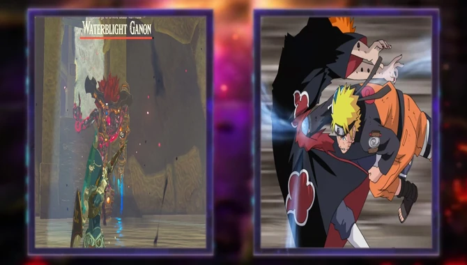 Link Vs Naruto Uzumaki | Death Battle Fanon Wiki | Fandom