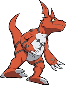 Guilmon | Death Battle Fanon Wiki | Fandom