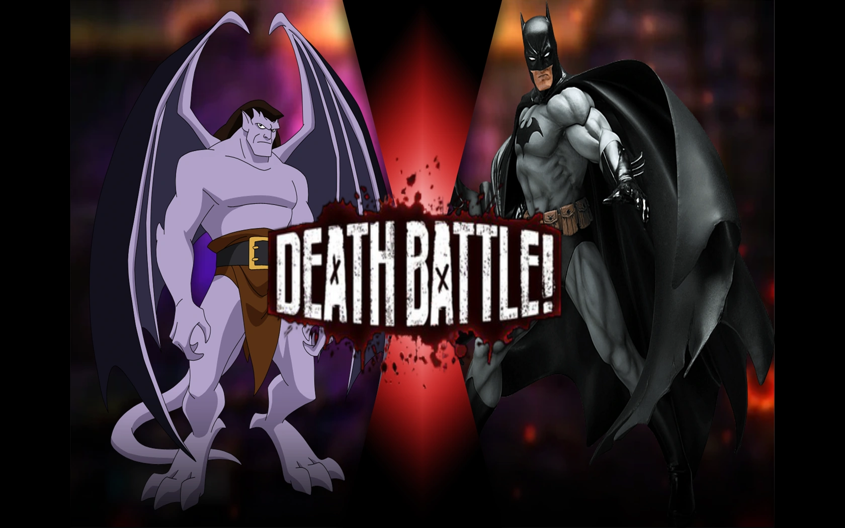 Goliath VS Batman | Death Battle Fanon Wiki | FANDOM powered by Wikia