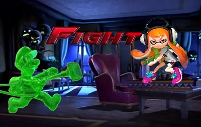 Gooigi vs Inkling | Death Battle Fanon Wiki | Fandom