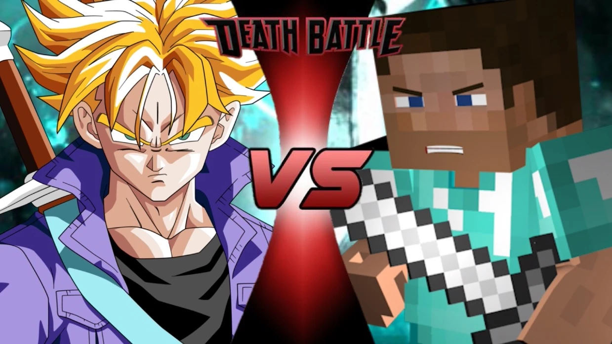 Trunks Death Battle Fanon Wiki
