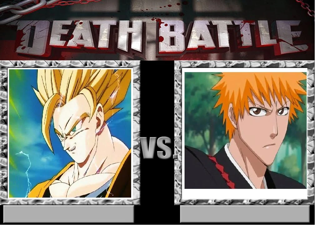 Ichigo Kurosaki Vs Battles Wiki