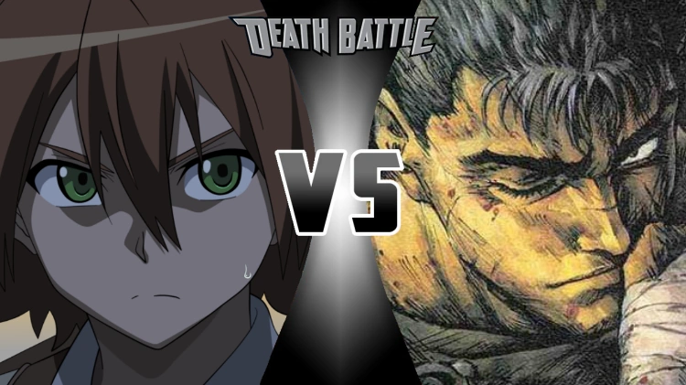 Guts vs. Tatsumi | Death Battle Fanon Wiki | Fandom