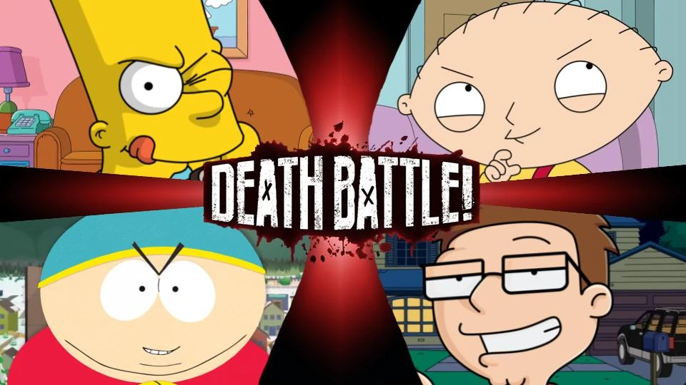 Adult Cartoon Kids Battle Royale | Death Battle Fanon Wiki | Fandom