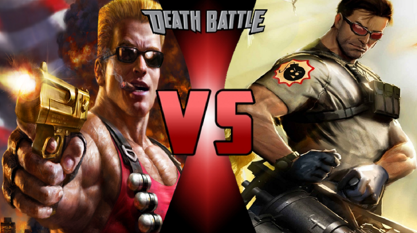 Duke Nukem VS Serious Sam | Death Battle Fanon Wiki | FANDOM powered by ... Duke Nukem VS Serious Sam | Death Battle Fanon Wiki | FANDOM powered by ...