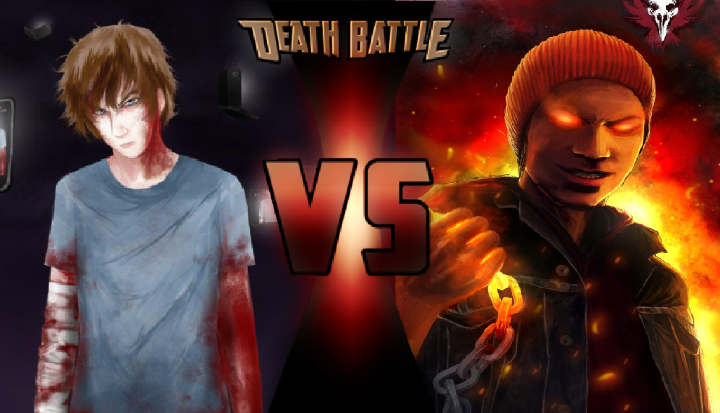 Andrew Detmer Vs Delsin Rowe Death Battle Fanon Wiki Fandom Powered