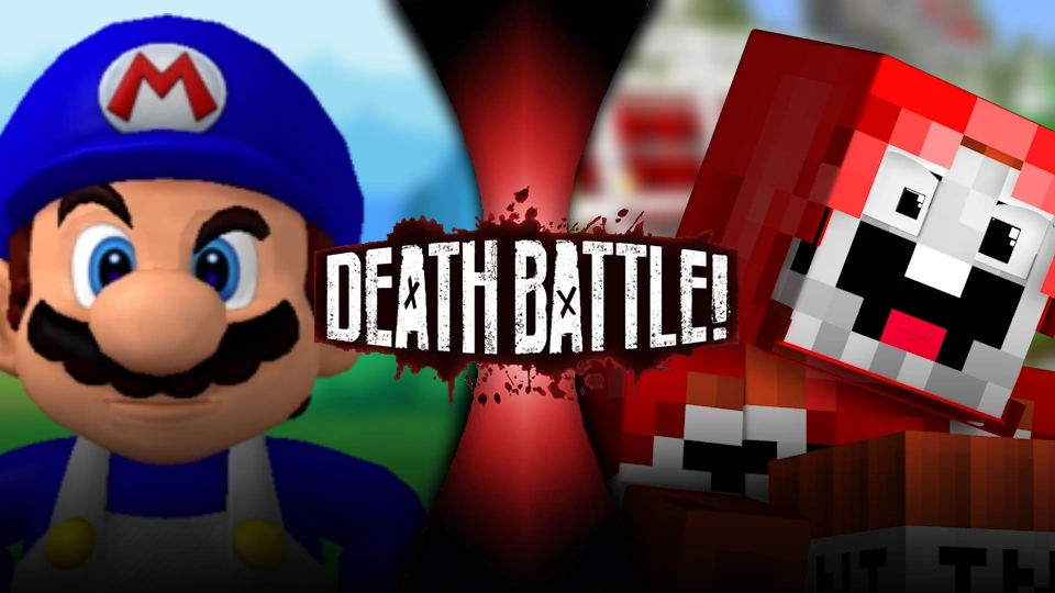 SMG4 vs ExplodingTNT | Death Battle Fanon Wiki | Fandom